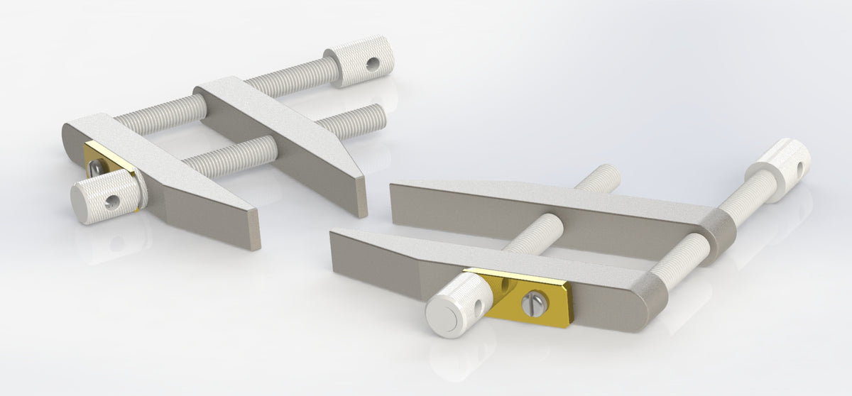 Toolmaker's Clamp Kit Drawings Only – D. Gray Drafting and Design